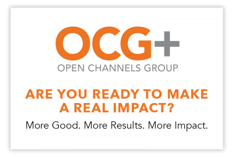 OCG+ | Open Channels Group | Multicultural Strategists – Fort Worth, TX